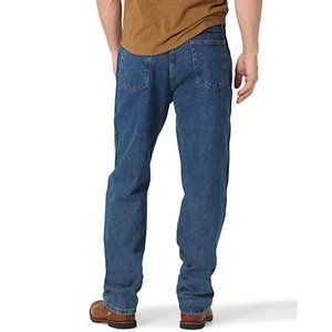 Rustler | Jeans | Rustler By Wrangler Mens Regular Relaxed Fit ...